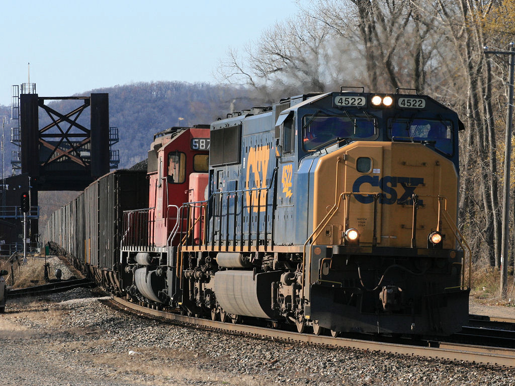 CSX 4522